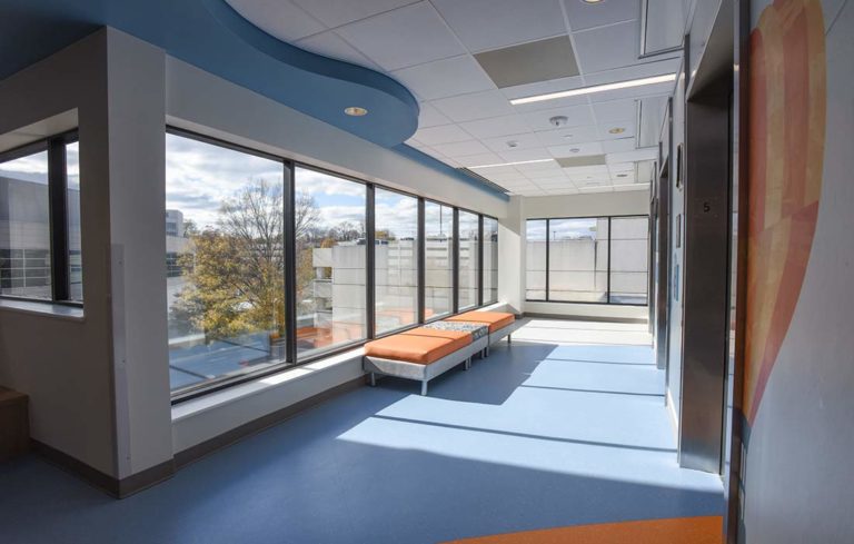 Greg Olsen Foundation makes $2.5M donation to Atrium pediatric center ...